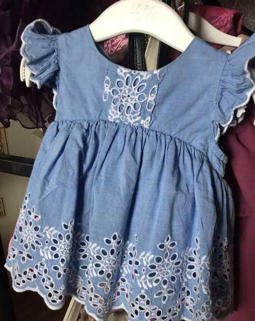 Платье летнее