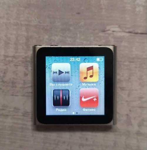 Плеер iPod nano 6 16 gb