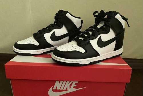 Nike Dunk High Panda 2021