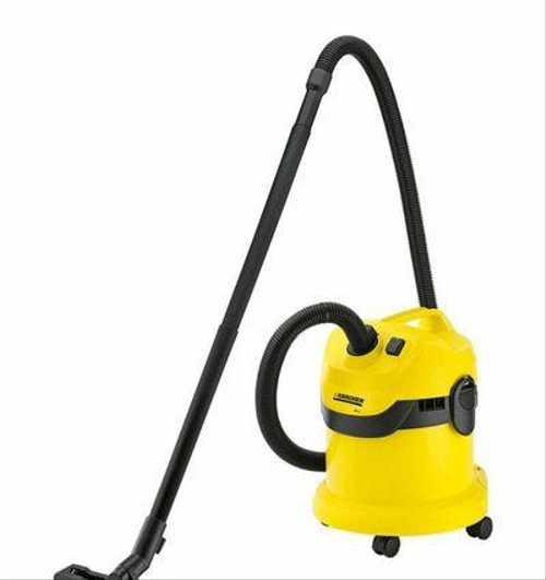 Запчасти пылесос Karcher wd2