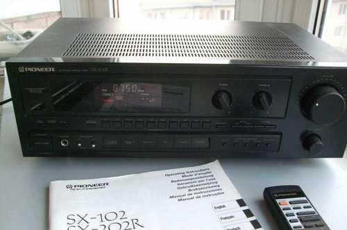 Ресивер. усилитель Стерео Pioneer SX-202r