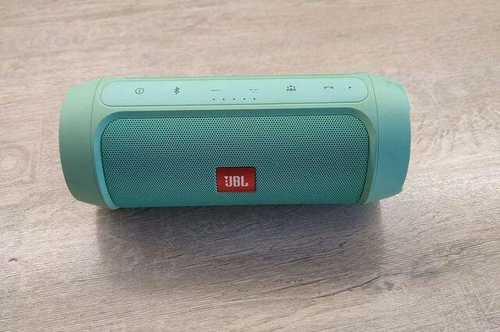Колонка jbl charge 2+ под ремонт или на запчасти