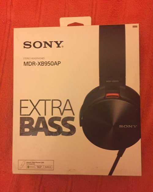Sony MDR-XB950AP