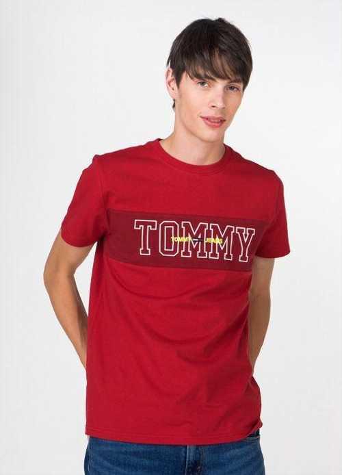 Футболка Tommy Hilfiger Jeans