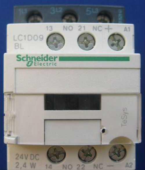 Контактор Schneider Electric