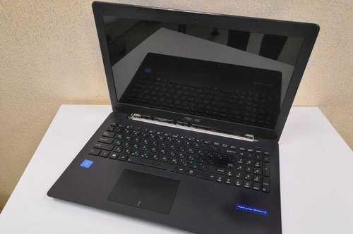 Ноутбук Asus X553MA на процессоре Pentium N3540