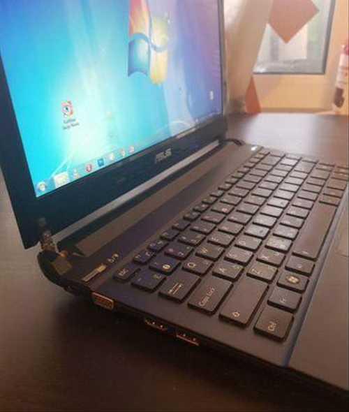 Ноутбук asus 13.3 i5