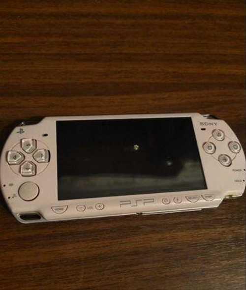 Sony PSP pink