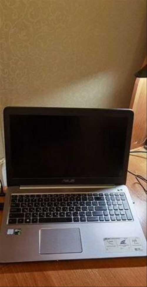 Ноутбук Asus K501U - 15.6"