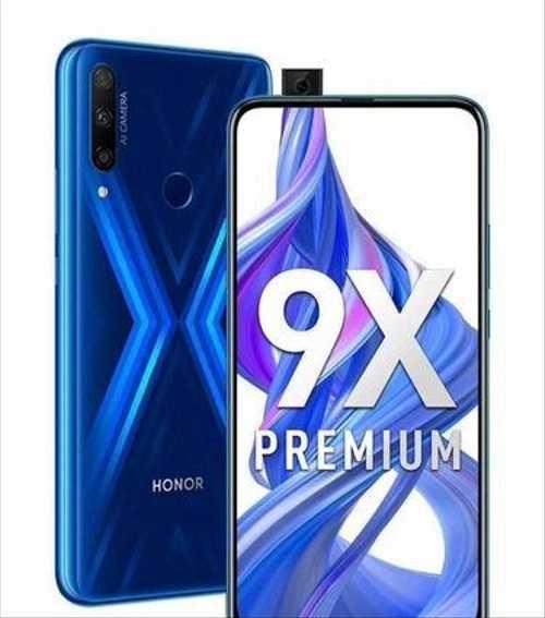 Телефон honor 9x premium