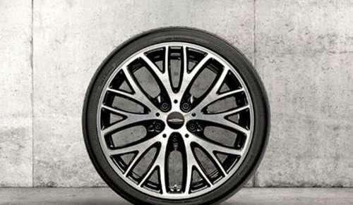 Комплект колес JCW Cross Spoke 506 RunFlat RDCi | Festima.Ru ...