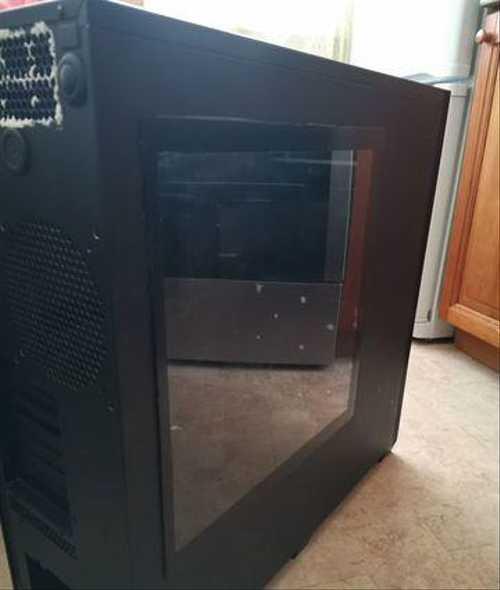 Корпус Corsair Obsidian 700D Full Tower