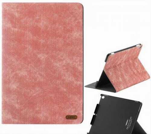Чехол для планшета iPa Pro 10.5 2017 Remax Pure PT-09 Pink