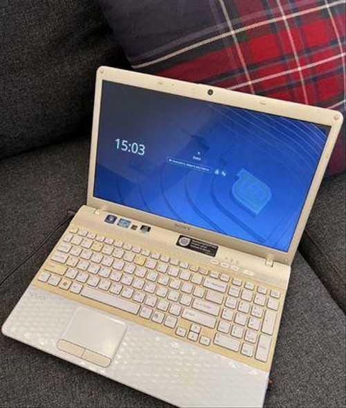 Разборка ноутбука sony vaio pcg 71211v