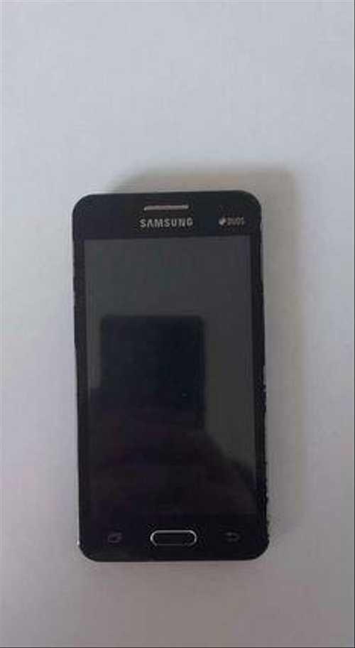 Телефон Samsung Core 2 duos