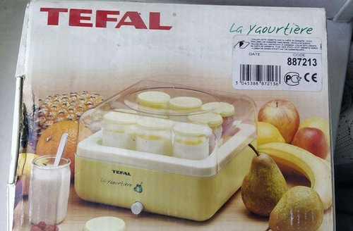 Йогуртница tefal