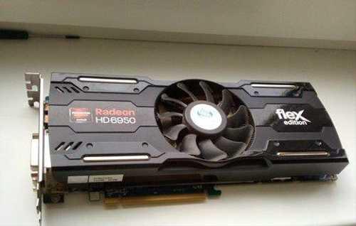 Видеокарта AMD Radeon HD 6950