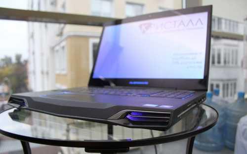 Ноутбук AlienWare M17x - Core i7/16Gb/GeForce GTX