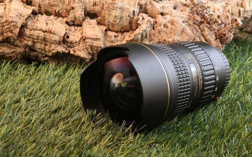 Tokina AT-X 16-28 F/2.8 PRO Canon EF