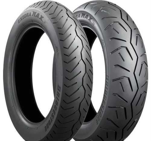Новые мотошины Bridgestone Exedra E-MAX 200 60 16