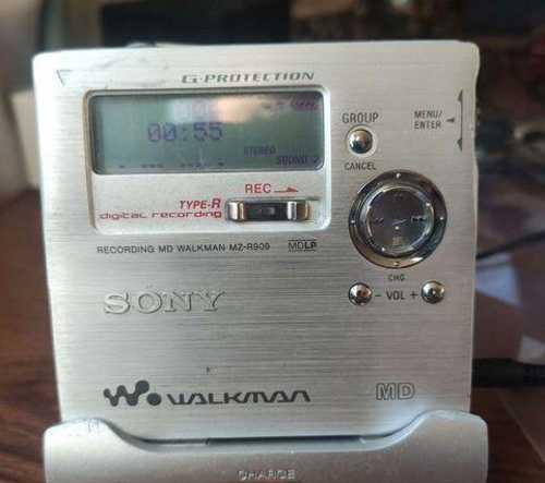 Sony mz-n10