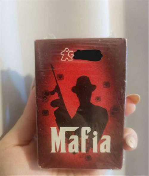 Игра Мафия Mafia (Gaga)