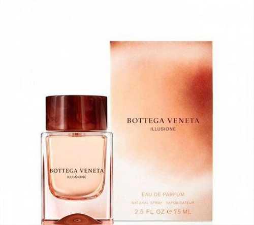 Парфюм Bottega Veneta Illusione Eau De Parfum