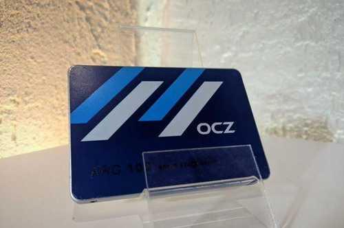 SSD накопитель OCZ / 120GB / SATA III / MLC