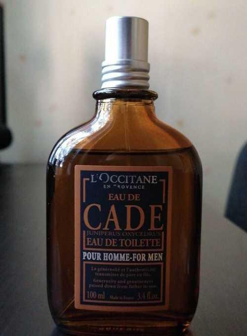 Туалетная вода Eau de Cade L'Occitane en Provence