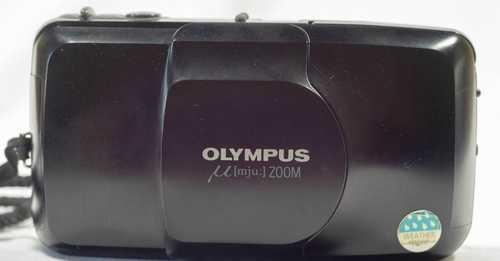 Olympus M(mju:) zoom