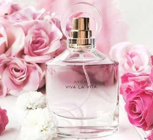 Avon Парфюмерная вода Viva La Vita