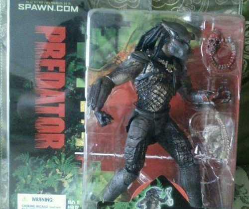 Classic Predator / Predator 1986 (McFarlane)