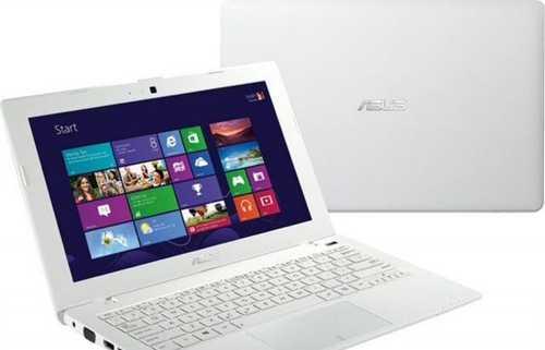 Ноутбук Asus X200CA-KX080H на запчасти