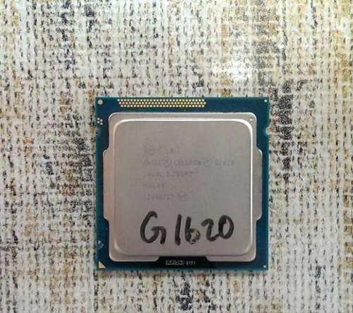 Intel g1620 1155