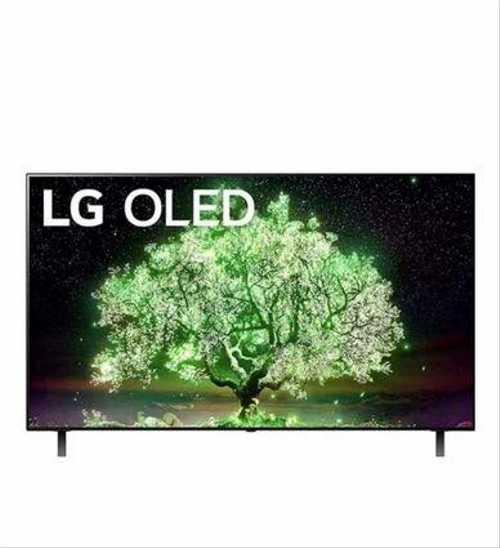 Ultra HD (4K) oled телевизор 55" LG oled55A1RLA