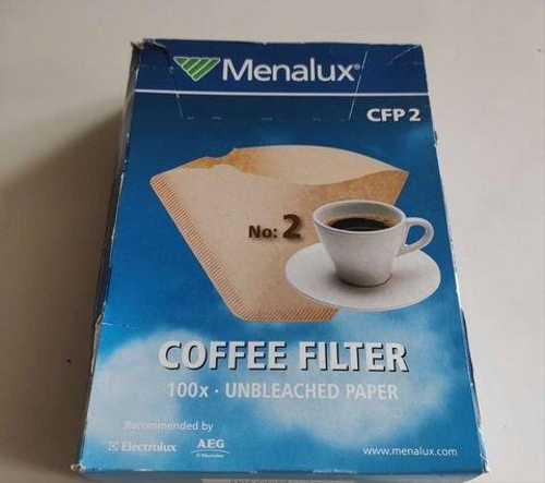 Фильтры бумажные для капельных кофеварок