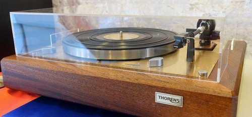 Проигрыватель Thorens Td 160b Mk II