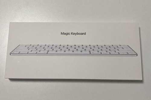 Коробка от Клавиатуры Apple magic keyboard 2