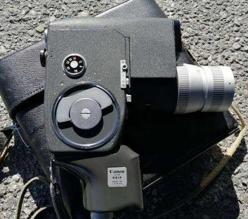 Кинокамера Canon Reflex zoom 8-3. Japan