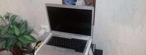 Ноутбук Dell inspiron 6400