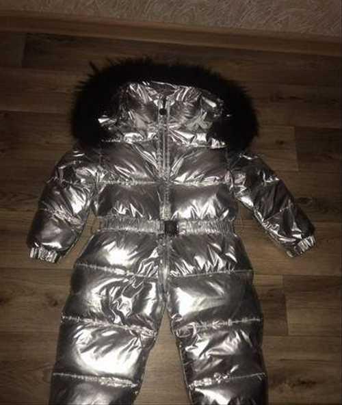 Комбинезон Moncler новый