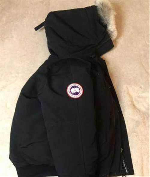 Куртка женская canada goose