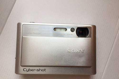 Компактный фотоаппарат sony DSC-T20