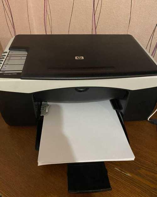 Принтер HP Deskiet F2100
