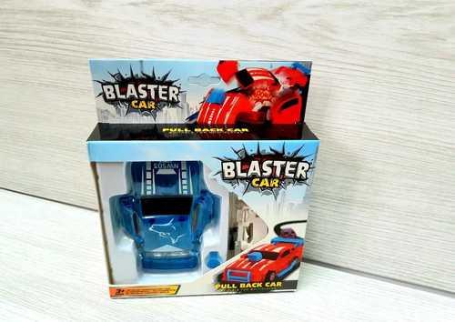 Бакуган, взрывающаяся машинка Blaster car