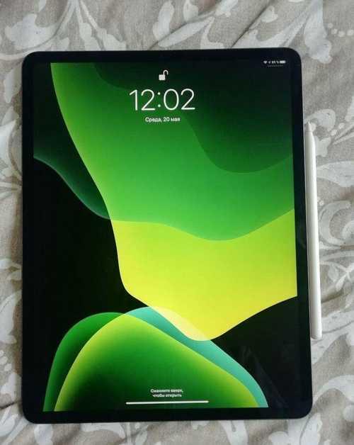 Apple iPad Pro 12,9" 256 гб Wi-Fi 3-го поколения