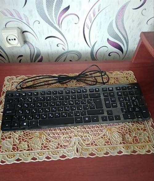 Новая клавиатура