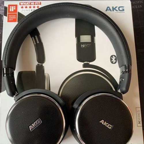 Беспроводные наушники AKG N60NC Wireless