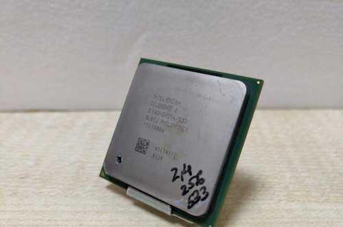 CPU/478/Celeron2.40/256k/533