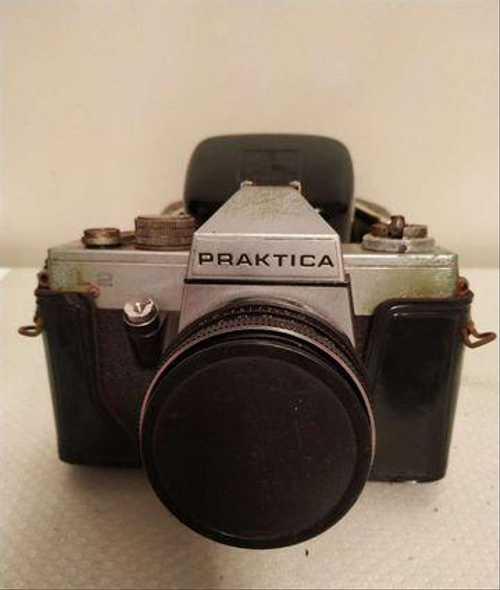 Плёночный фотоаппарат Praktica